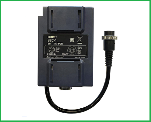 Bộ điều khiển SBC-1 | HIOS Electronics Japan