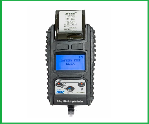 Dhc Battery Tester Bt2000