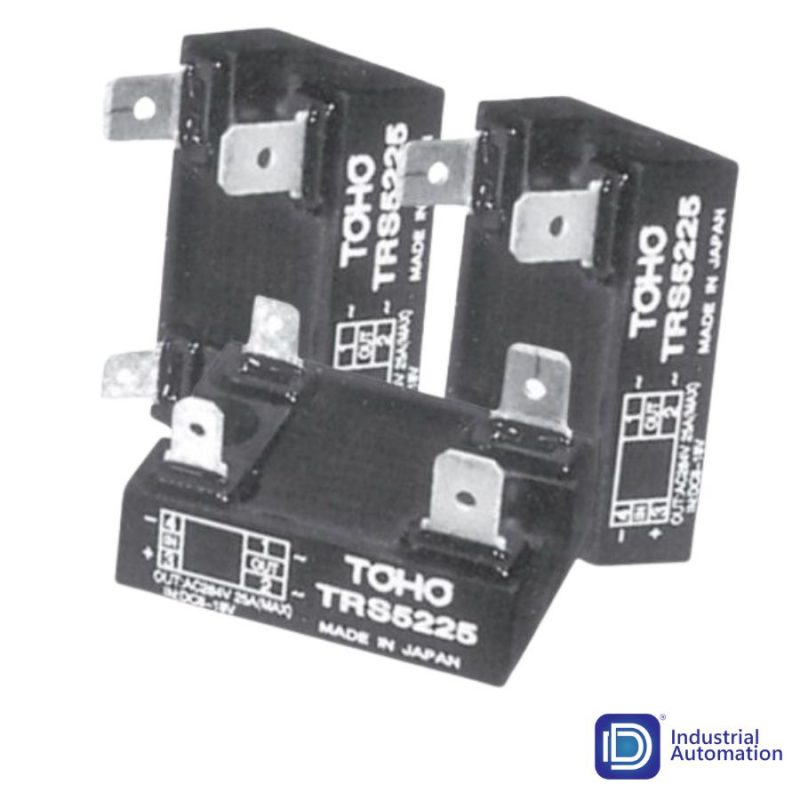 Rơ le bán dẫn TRS 5225 nhập khẩu | TOHO Electronics INC