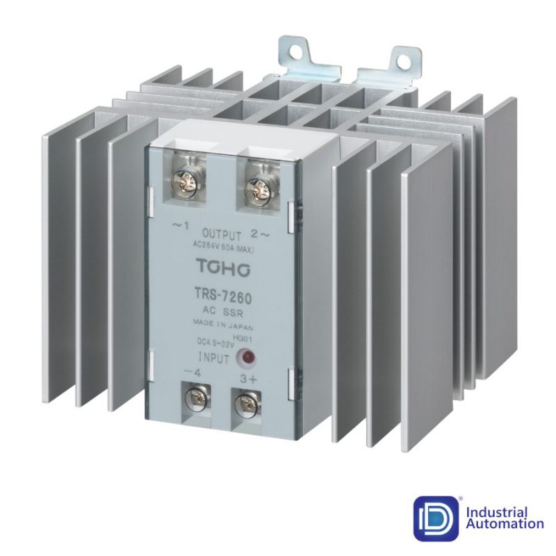 Rơ le bán dẫn TRS-7260 | TOHO Electronics INC Japan