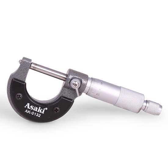 Cách đọc thước Panme | Hướng dẫn hiệu chỉnh thước đo ngoài