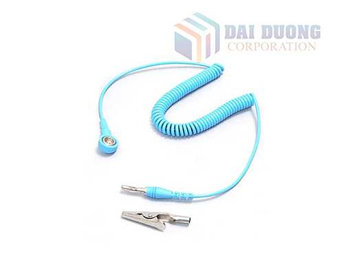 Vòng đeo tay chống tính điện 61-0004-07, 08 | AS ONE