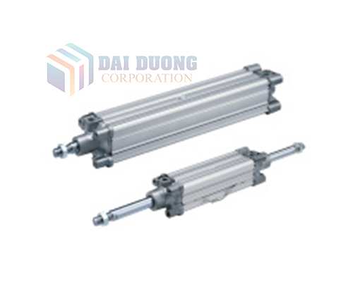 Xi lanh ISO CP96/CP96SD | SMC