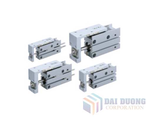 Xi lanh khí MXH | SMC