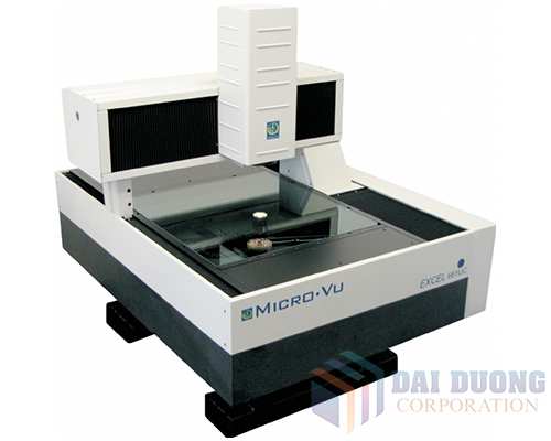 Máy đo quang học 3D Excel 1052 UM/UC | MICRO.VU