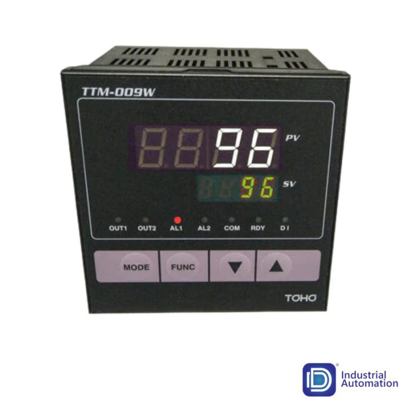 Bộ điều khiển nhiệt độ TTM-009W-I-ABI Hãng TOHO Electronics - Dai Duong ...