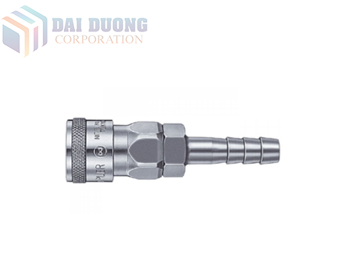 Đầu nối nhanh cỡ 400 đuôi dài 400SH | NITTO