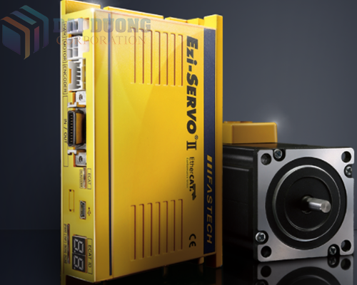 Động cơ Ezi-SERVO II-EC-60 SERIES | FASTECH