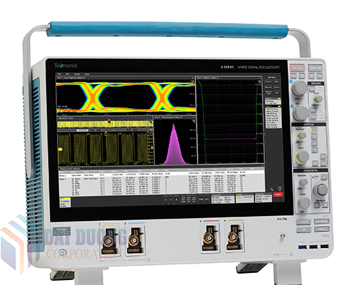 Máy đo sóng MSO64 6-BW-2500, 6-BW-1000 | TEKTRONIX
