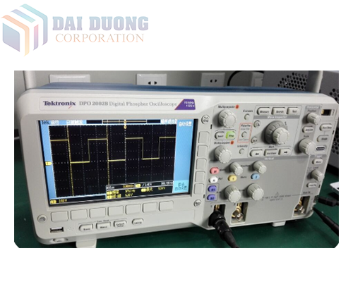 Máy hiện sóng số DPO2002B | TEKTRONIX
