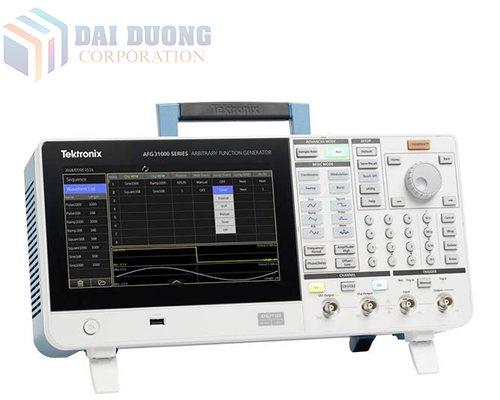 Máy phát xung AFG31252, AFG31251 | TEKTRONIX