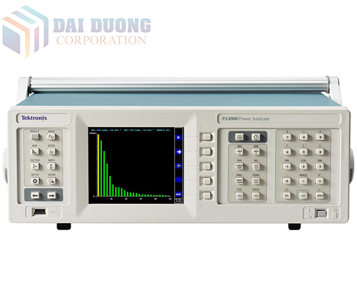 Máy phân tích công suất 4 CH PA3000 | TEKTRONIX