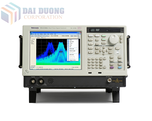 Máy phân tích quang phổ RSA5103B, RSA5126B | TEKTRONIX