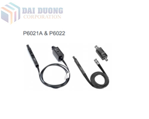 Que đo dòng điện AC P6022, P6021A | TEKTRONIX