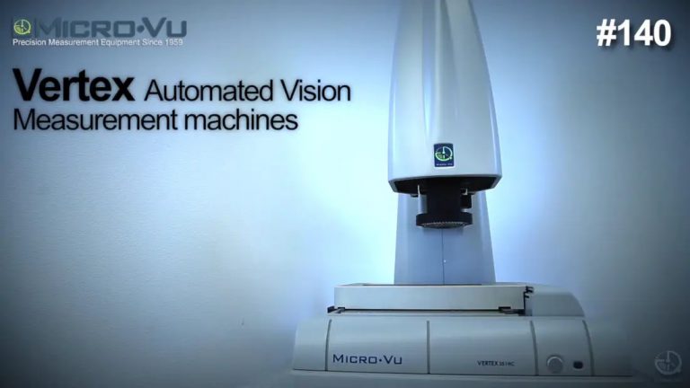 Micro Vu - Máy đo quang học 2D, 3D | Đại lý Microvu Việt Nam
