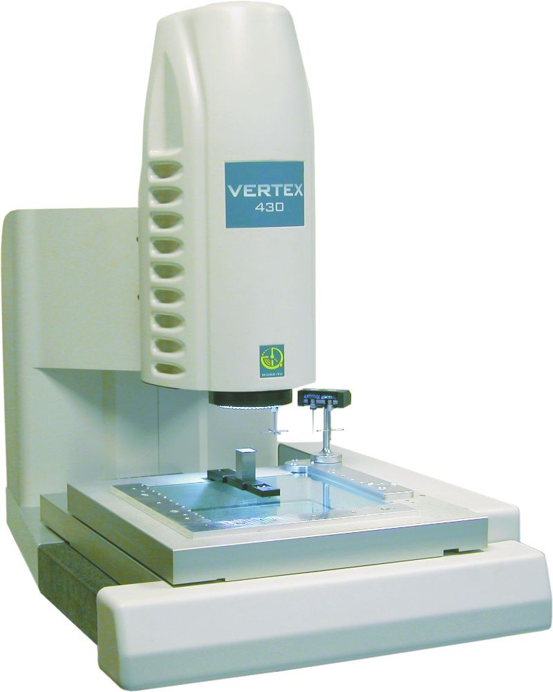 Micro Vu - Máy đo quang học 2D, 3D | Đại lý Microvu Việt Nam