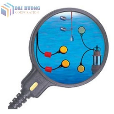 Thiết bị báo mức kiểu phao AFine model FA, FB Series Cable Float Level - Dai Duong Automation