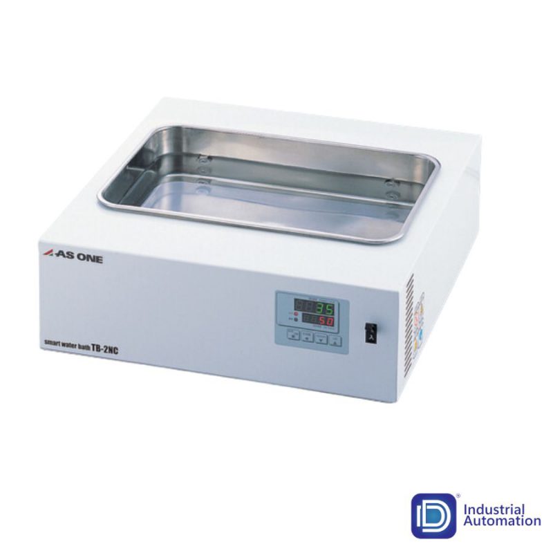 Bể ổn nhiệt AS ONE 1-9026-01 TB-1NC - Dai Duong Automation