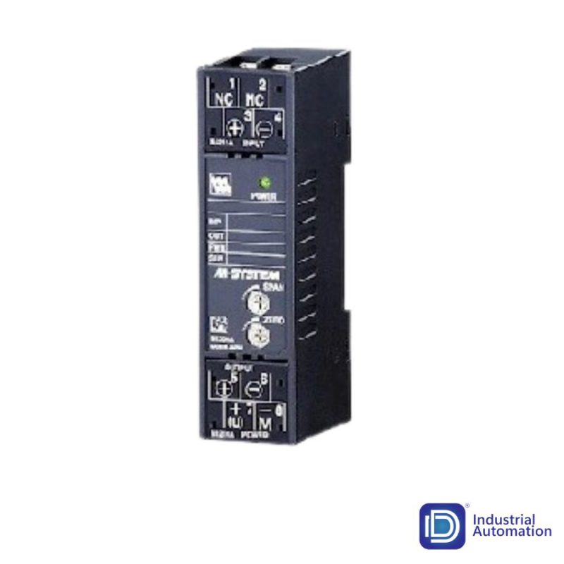 Bộ chuyển đổi tín hiệu M-SYSTEM M5VS-AA-R/Q - Dai Duong Automation