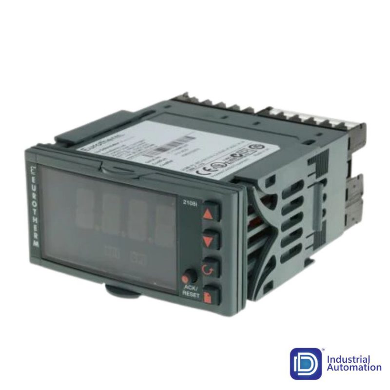 Đồng hồ nhiệt độ Eurotherm 2108i PID Temperature Controller - Dai Duong ...