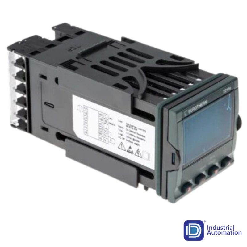 Đồng hồ nhiệt độ Eurotherm 2200 PID Temperature Controller - Dai Duong Automation