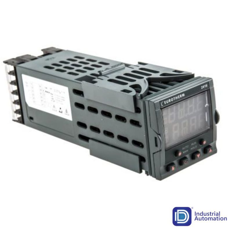 Đồng hồ nhiệt độ Eurotherm 2400 PID Temperature Controller 208-2896 - Dai Duong Automation