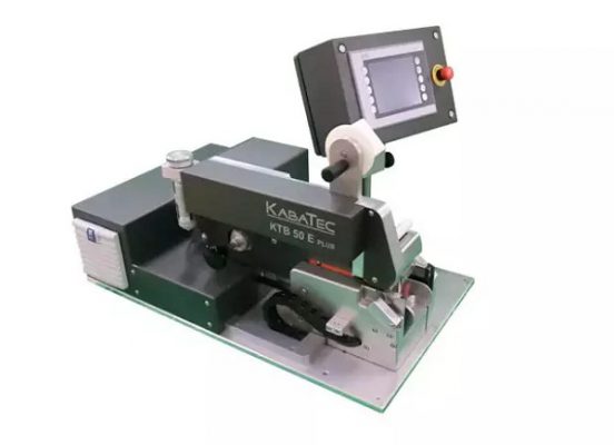 Máy Quấn Băng Dính KTB E ENDSPLICE - Dai Duong Automation