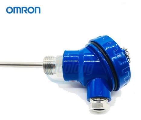 Cảm biến nhiệt độ OMRON E52MY-PT10C D6.3MM SUS316 - Dai Duong Automation