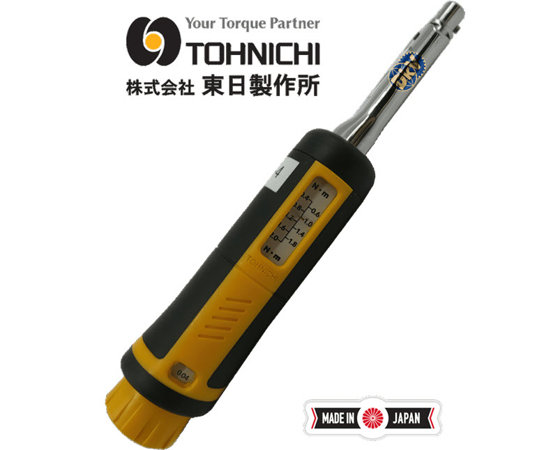 Cần Siết Lực Tohnichi QL5N